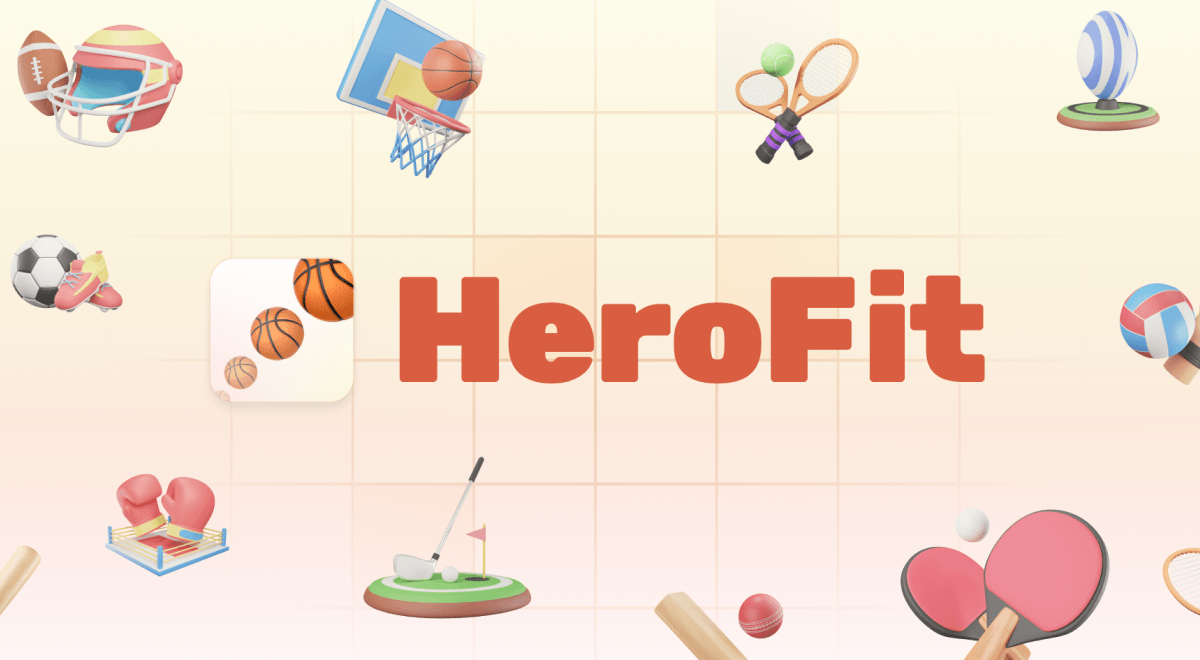 HeroFit: Gamify Exercise